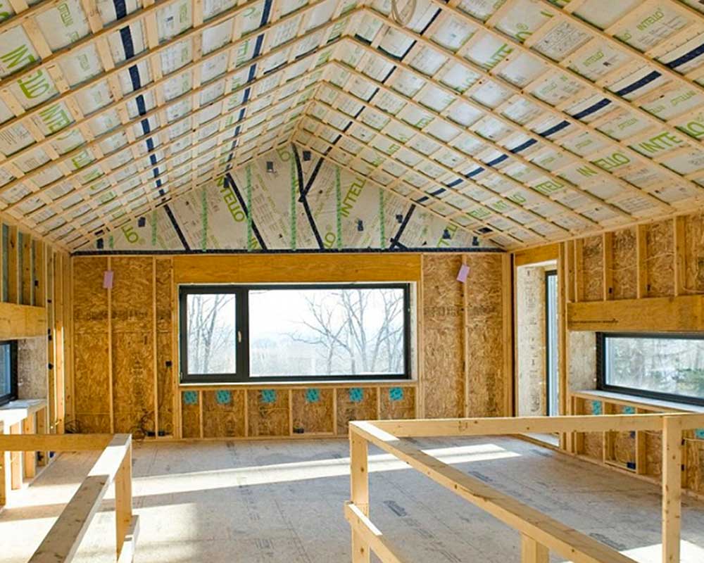 This “Smart Wall” Can Create Healthier Spaces – Havelock Wool Insulation