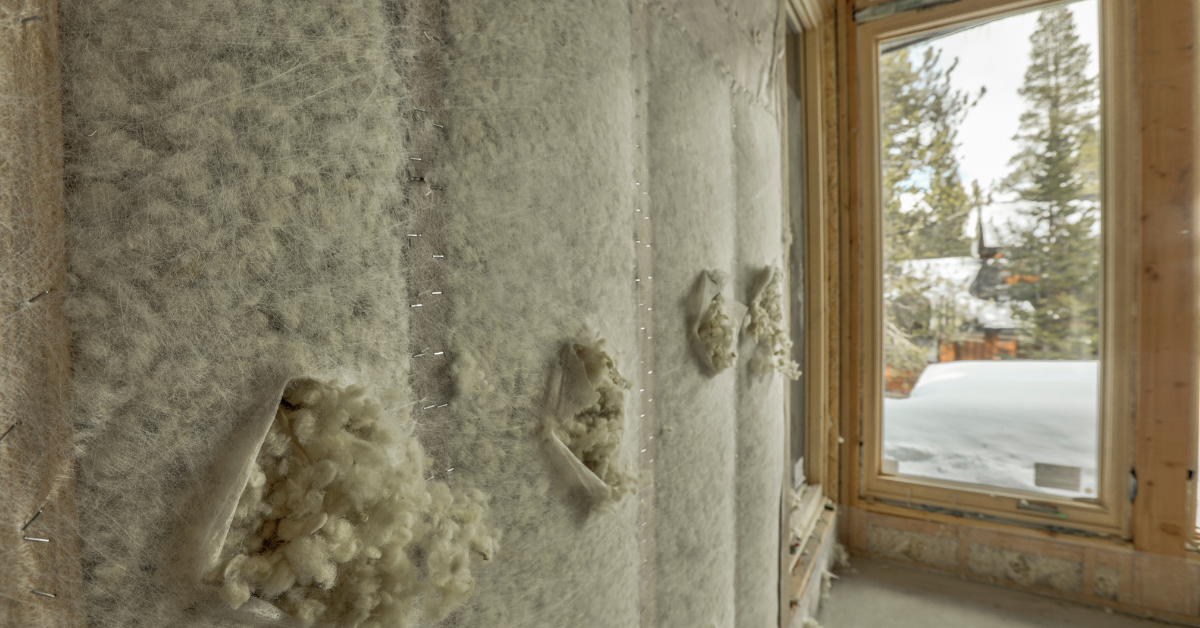 Batts v. Blown-in Round 2: Where to use Havelock Wool products ...