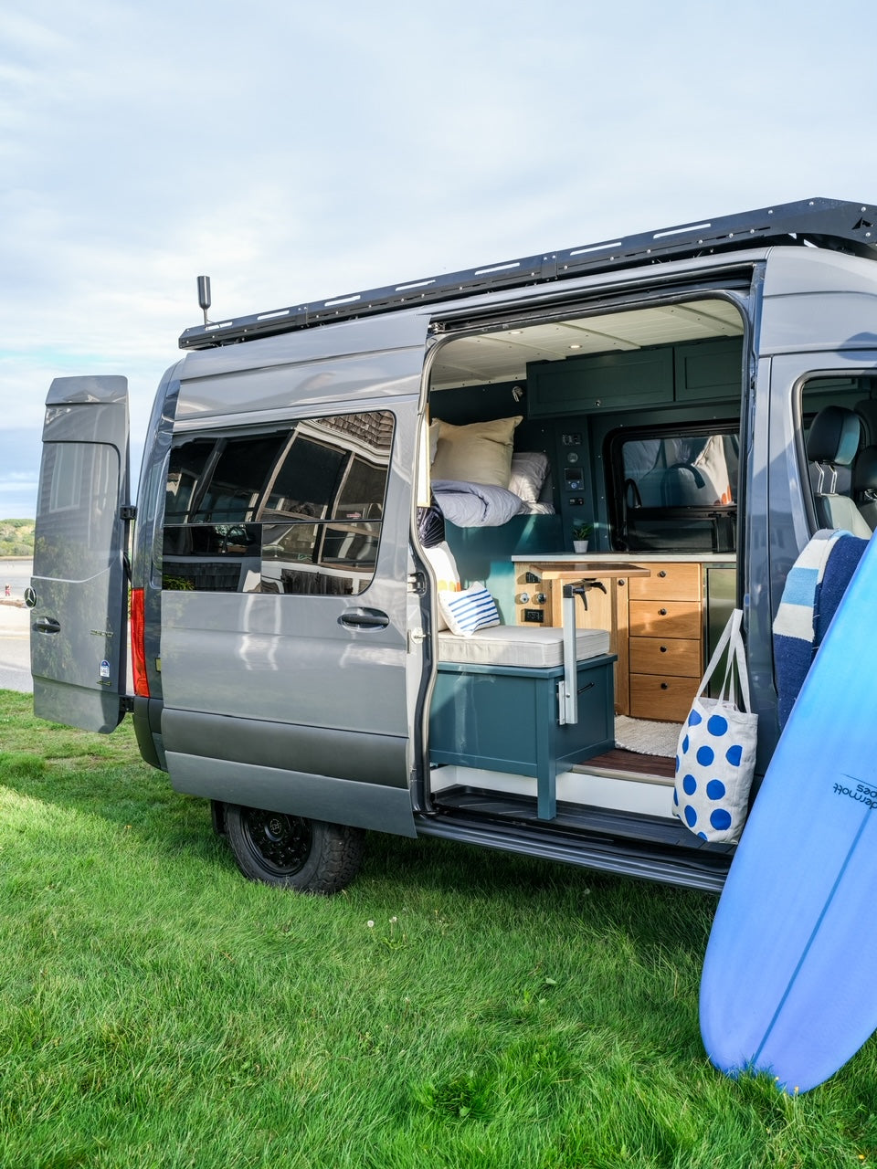 Meet Salt Vans – A Havelock Wool Partner – Havelock Wool Insulation