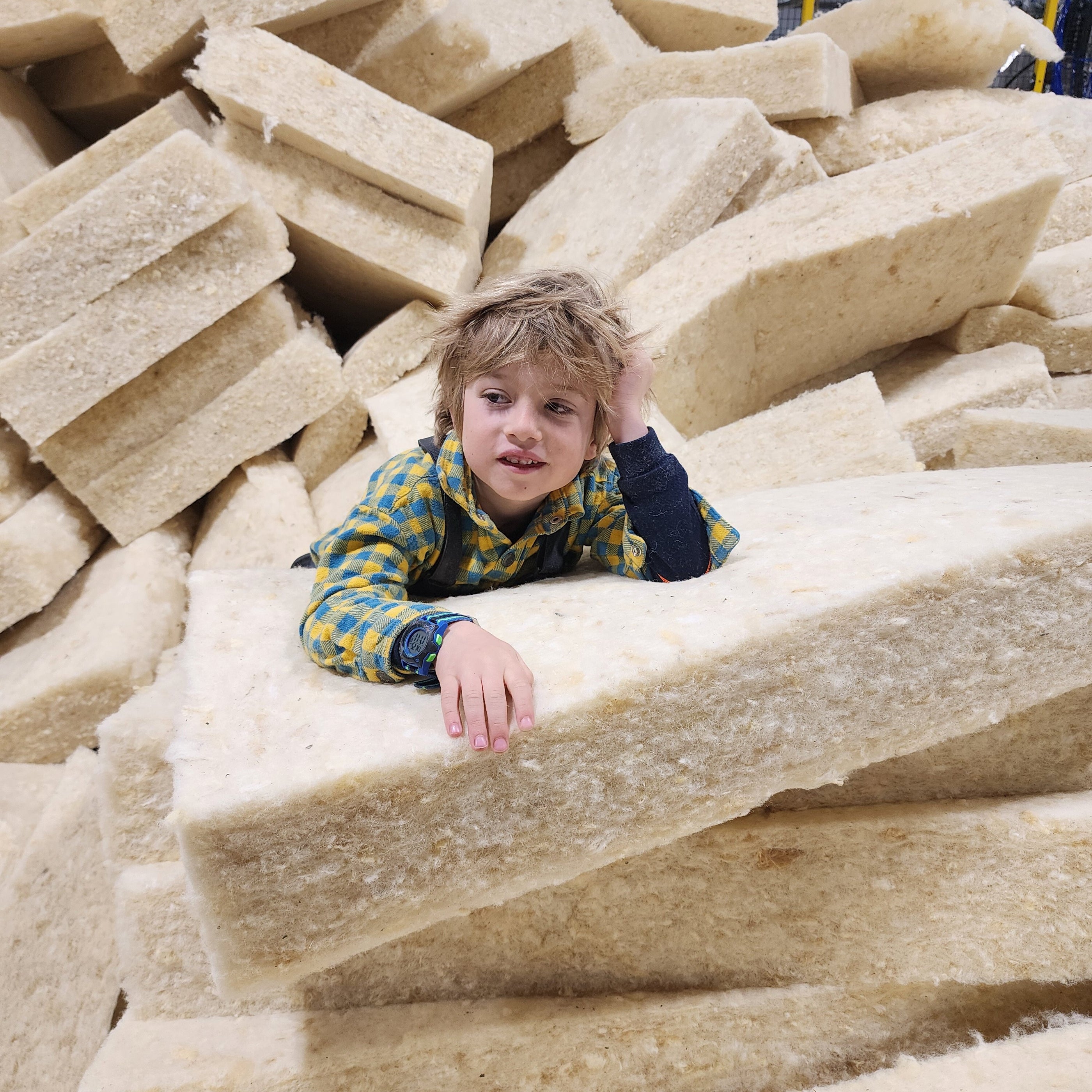 Acerca del aislamiento de lana Havelock – Havelock Wool Insulation