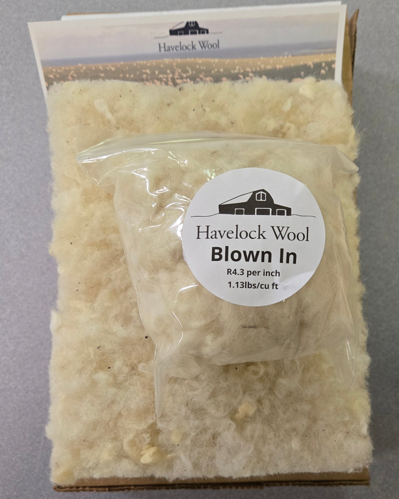 Products – Havelock Wool Insulation
