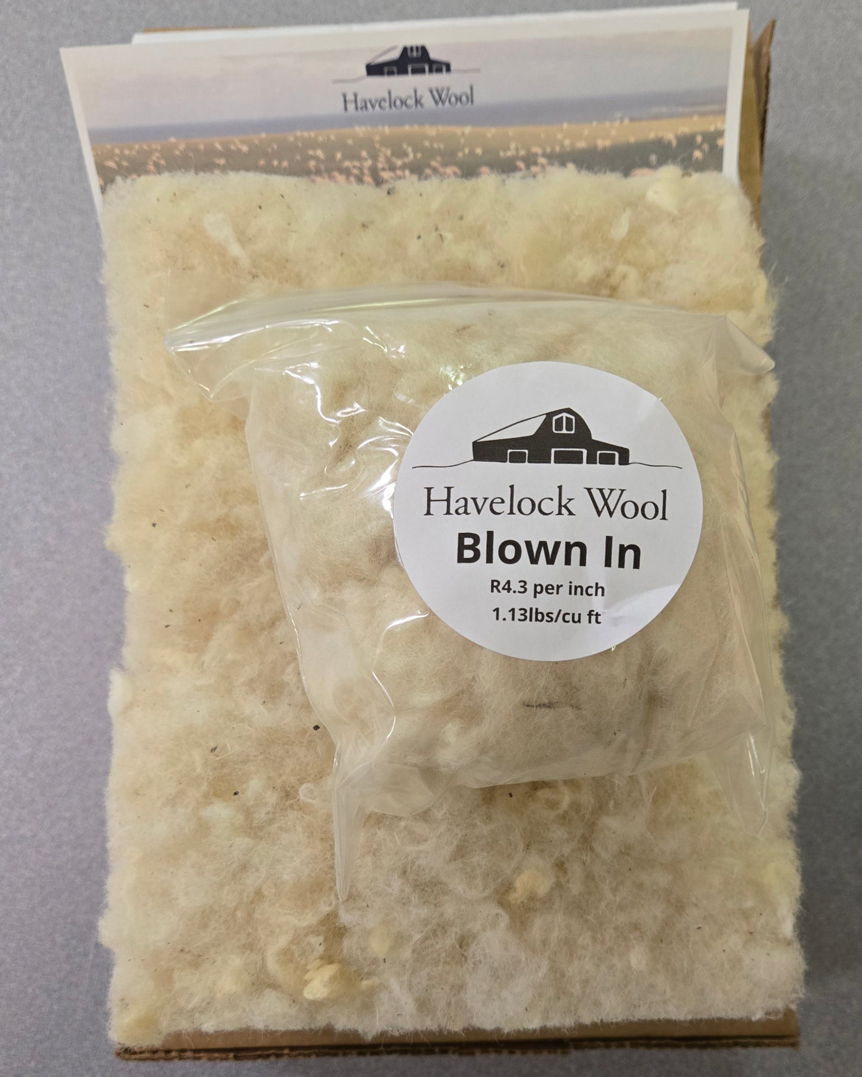 Products – Havelock Wool Insulation