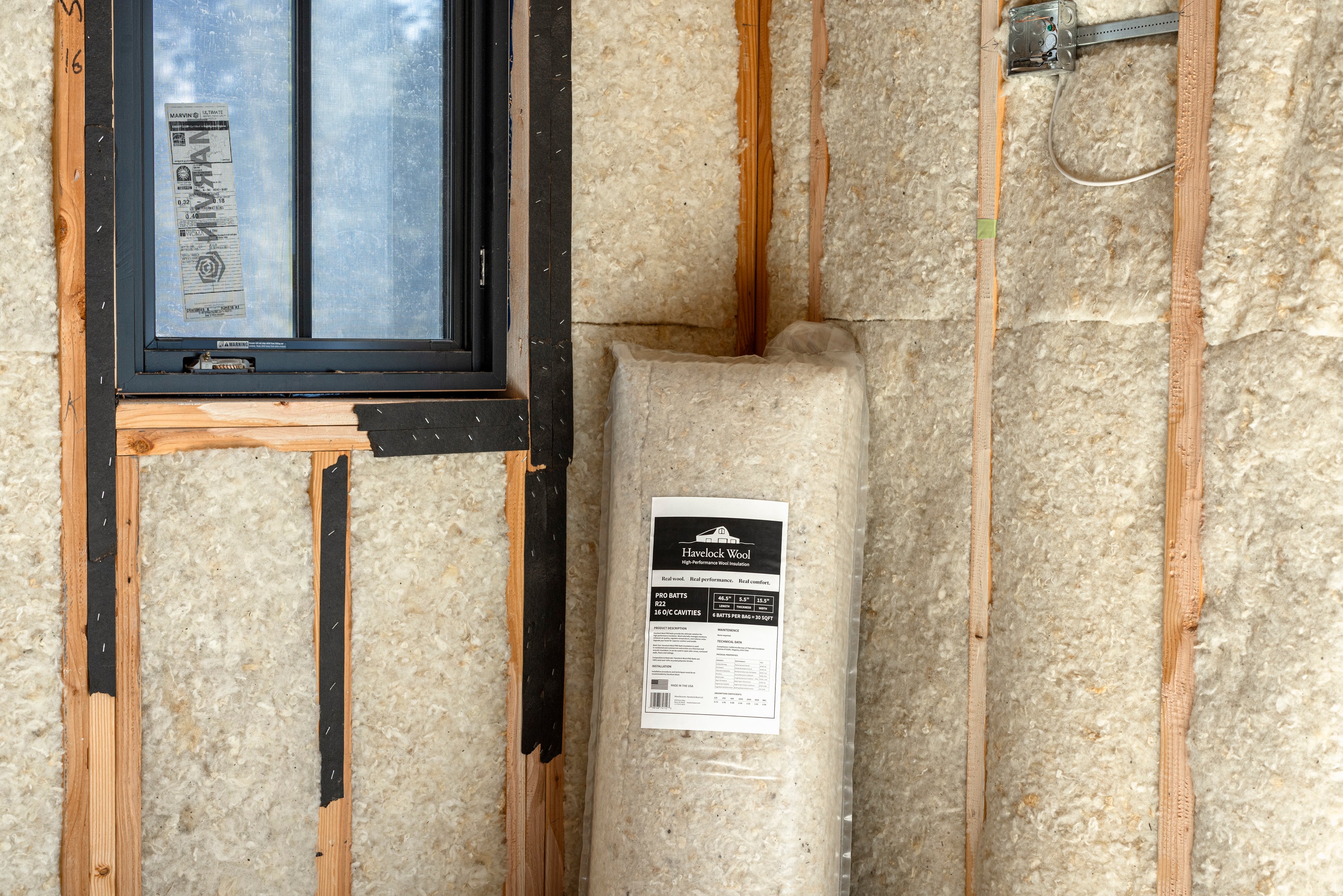 Why Wool? – Havelock Wool Insulation