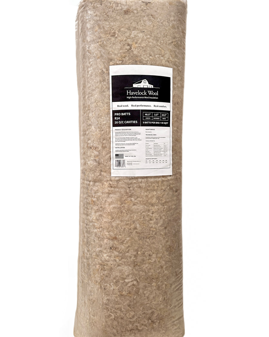Products – Havelock Wool Insulation