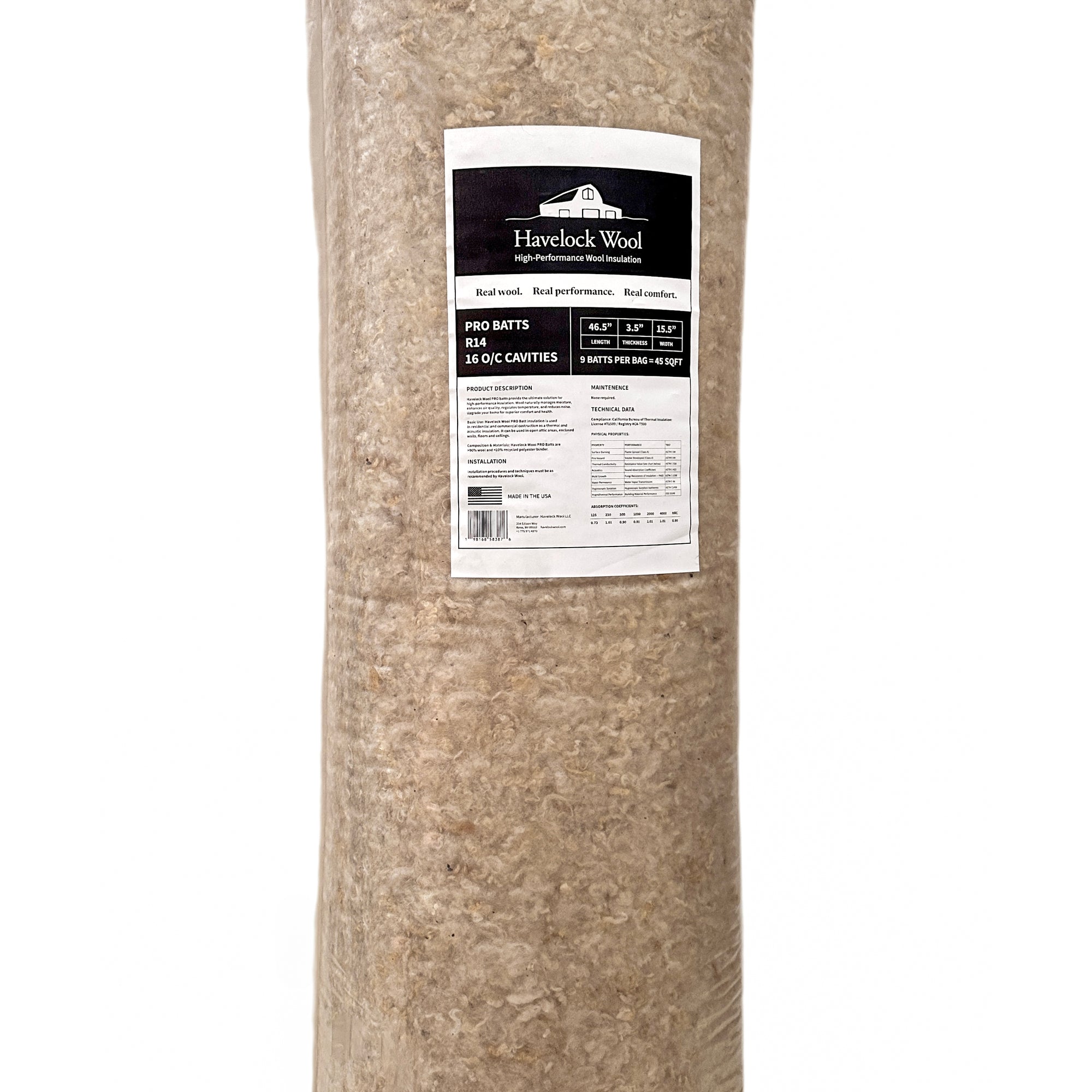 Wool Insulation Applications – Havelock Wool Insulation