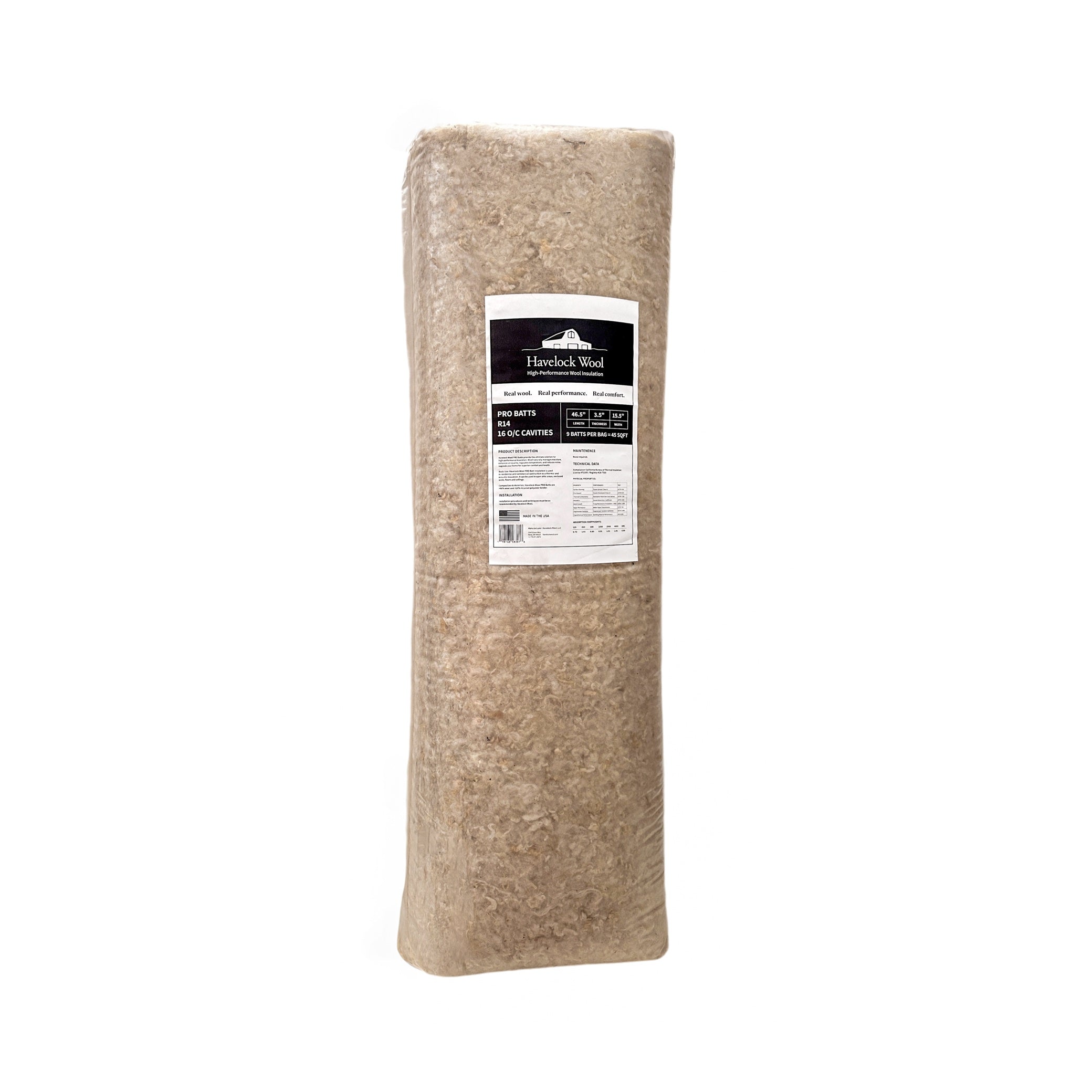 Wool Insulation Applications – Havelock Wool Insulation