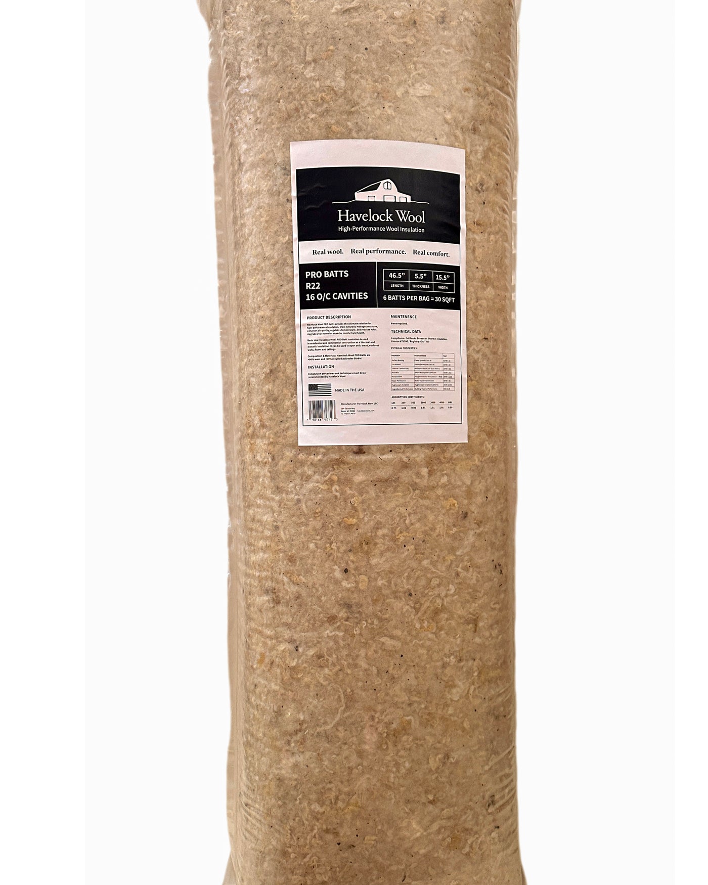 Havelock Wool Residential Insulation – Havelock Wool Insulation