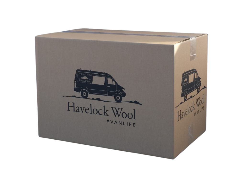 Havelock Wool Van Insulation - R7 | 16" OC – Havelock Wool Insulation