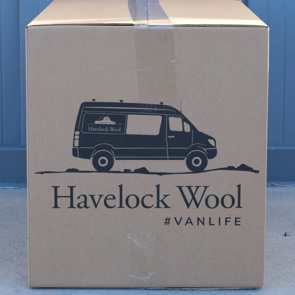 Havelock Wool Van Insulation - 100 SqFt – Havelock Wool Insulation