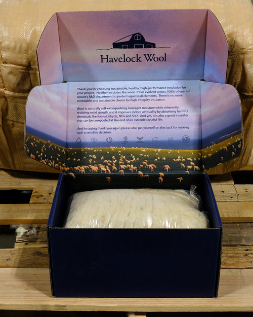 Havelock Wool Residential Insulation – Havelock Wool Insulation