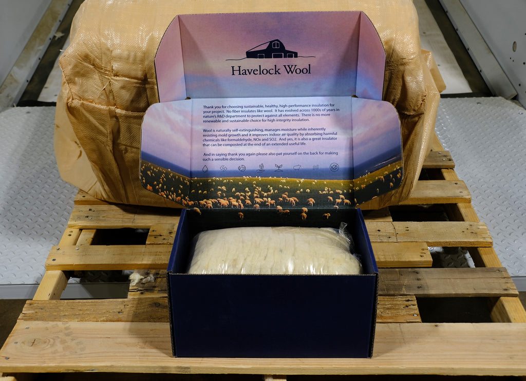 Havelock Wool Window and Door Insulation – Havelock Wool Insulation