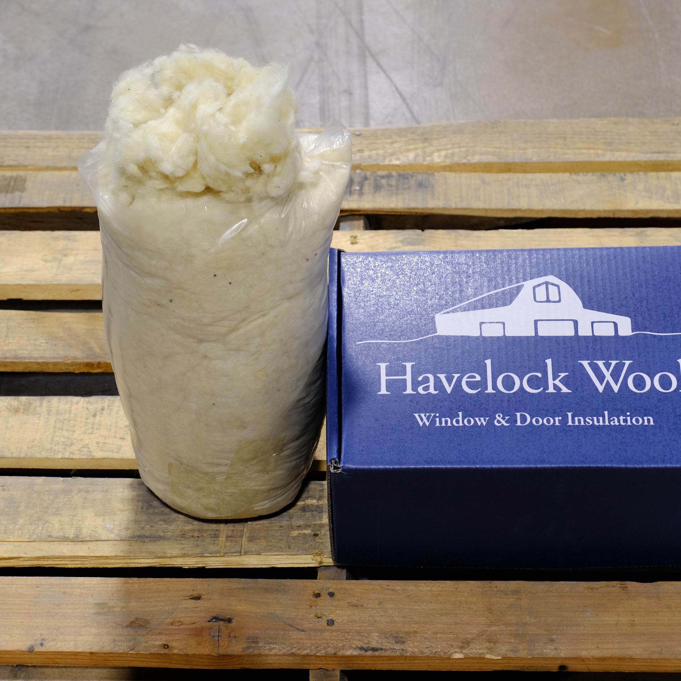 Havelock Wool Insulation Blower (Free Rental)